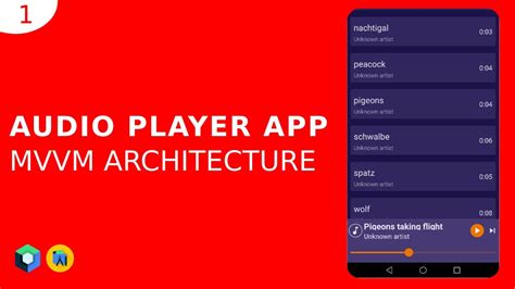 Audio Player In Jetpack Compose Guide For Everyone Repository Setup Youtube