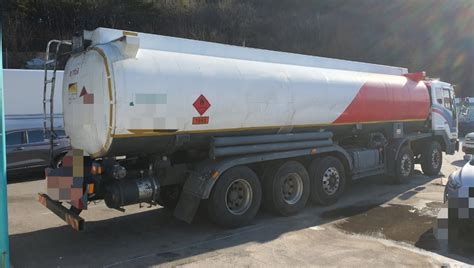 대우 탱크로리 전문가들