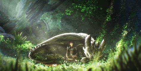 [100 ] How To Train Your Dragon 4k Wallpapers