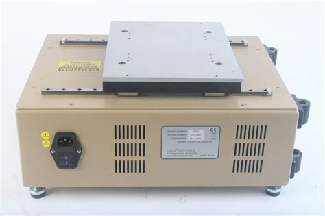 Taber Industries 5900 Reciprocating Abraser Abrasion Tester Ntc Tech