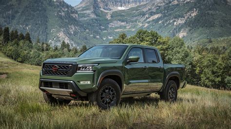 2024 Nissan Frontier Review The Drivers Choice In An Array Of