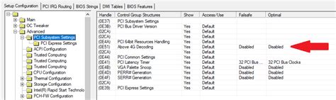 Request Above G Decoding For AsRock Z Extreme And Asus P P Evo Page BIOS Modding