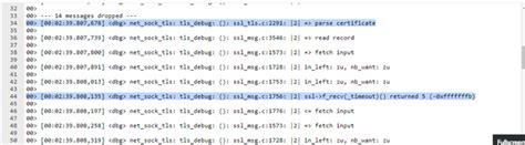 Memory Allocation Problem After Successive Mqtt Connections With Tls
