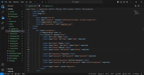 swathy s on linkedin internships technohackedutech webdevelopment