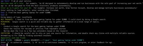 How To Install Auto GPT On Windows AGI Sphere