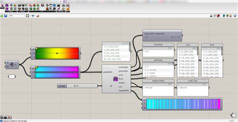 Grasshopper Gradients Management Lucianoambrosiniit