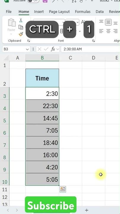 how to convert time into am pm format excel exceltutorial