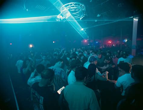 Fuego Nightclub Events