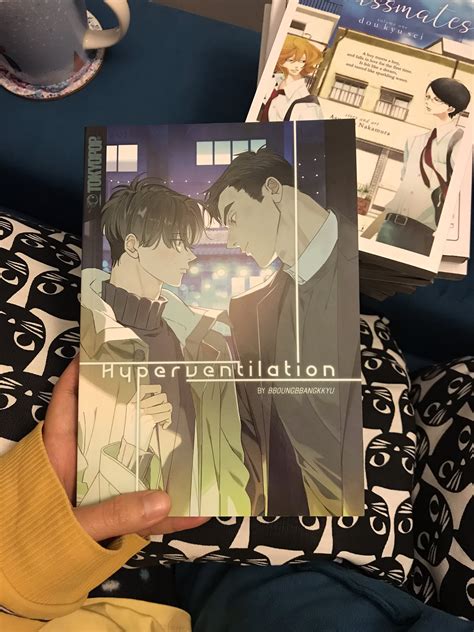 Hyperventilation Bl Profile For 뿡빵뀨 Lewin