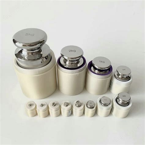 标准圆柱形f1级砝码 F1等级天平法码 F1级砝码 上海实润实业有限公司