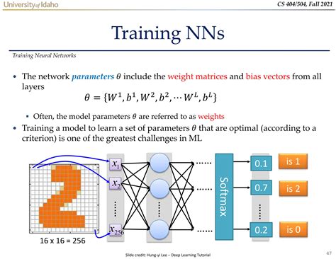 Lecture 2 Deep Learning Overview Newone1 Ppt