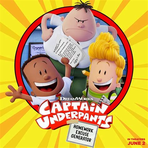 Captain Underpants Wallpapers Wallpaper Cave