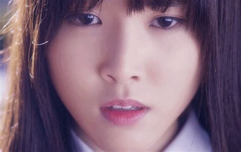 [여자친구] 유리구슬 여자친구 시간을 달려서 여자친구 비교 인스티즈 Instiz 이슈 카테고리