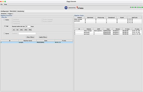 Pipeline Software Nasa Sc23 Ziggy A Powerful New Tool For Data