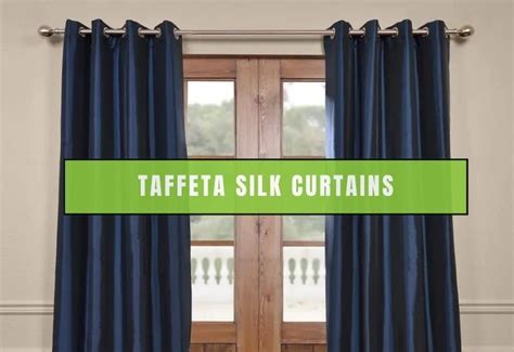Best 6 Types Of Different Silk Curtains For Window Treatment