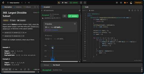 Day Dynamicprogramming Leetcode Dsa Cpp Coding Challenge