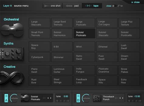 Analog Strings Output Analog Strings Audiofanzine