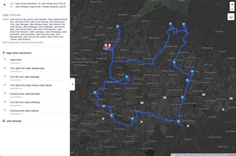 github rizkydrma routing map leaflet