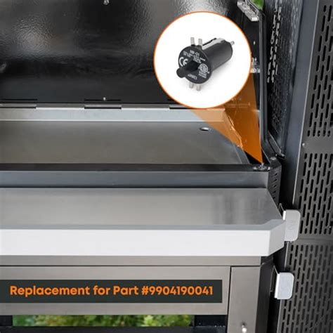 3 Pack Hopper Lid Door Switch Kit For Masterbuilt Gravity Series 560 800 1050 Xl