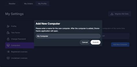 Drone Hacks 2 X Logging In To The App Drone Hacks Wiki Learn How To Hack Your Drone
