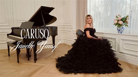 Janelle Yausif Caruso Live Youtube