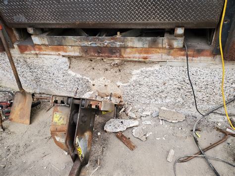 Dock Leveller Truck Restraint Replacement Made Easy Wilcox Door Service Inc