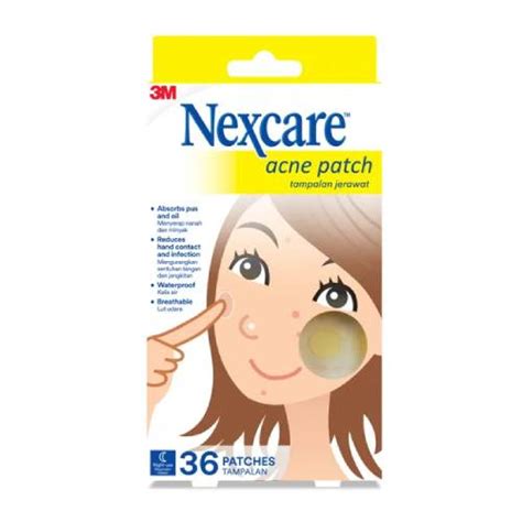 Best Acne Patches In Malaysia That Heal Pimples Overnight