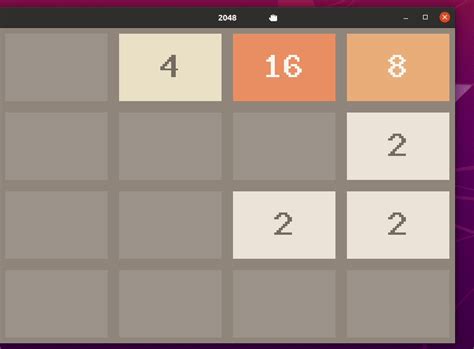 2048 For Machine Learning Made Easy Vinell
