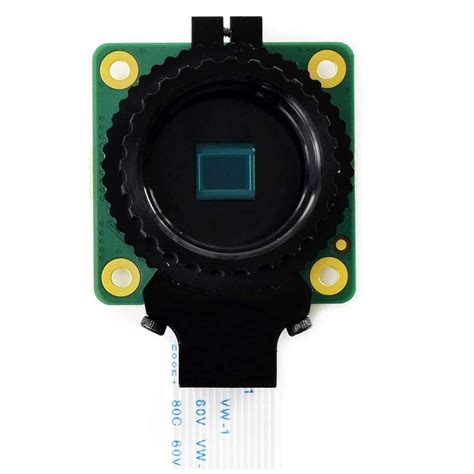 Buy Raspberry Pi Hq Camera Module For Raspberry Pi 4 3 Model B With 12