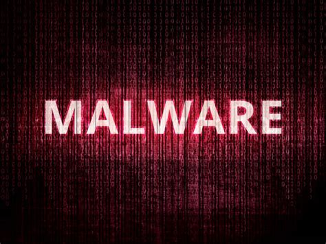 320 Hacker Hacking Through Laptop In Binary Code Background Stock