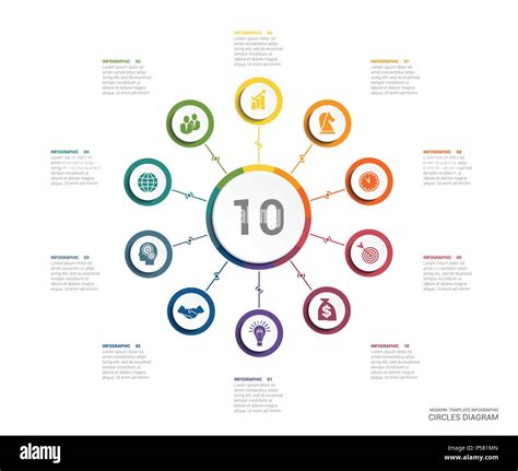 Area Chart Diagram Data Elements For Template Infographics Position Steps Parts Options