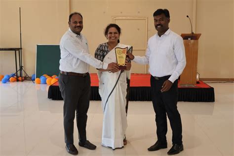 Harish Kumbar On Linkedin Successfully Completed Three Days Fdp And Wrapped The Last Day Of The