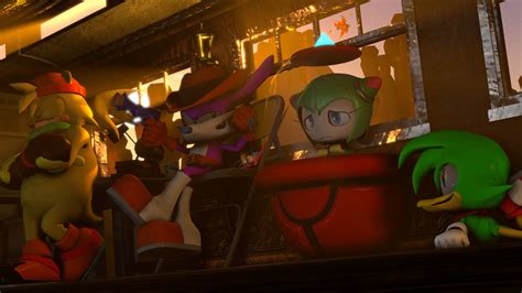 Sonic Gmod Deviantart