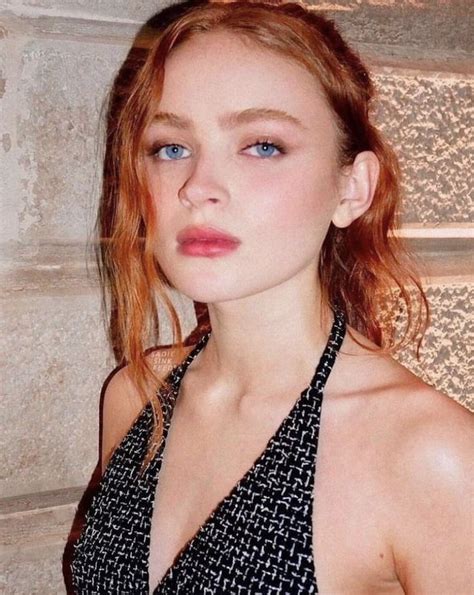 Sadie Sink Sadie Sink Sadie Redhead
