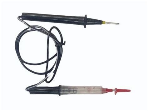 Abs Plastic 50 Hz Laboratory Continuity Tester Handle Length 7inch 2 Meter At ₹ 30 Piece In