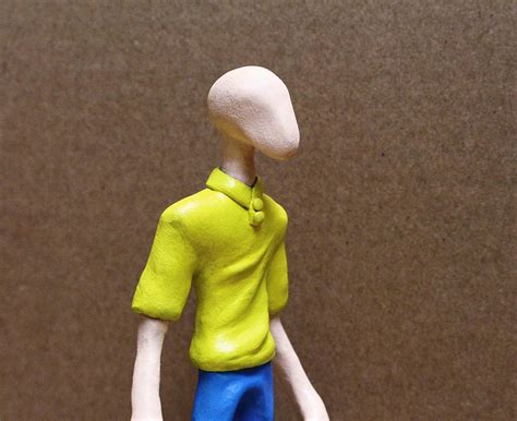 Figure Inspired In Scp 3008 Ikea Man Scp Figure Scp Etsy España