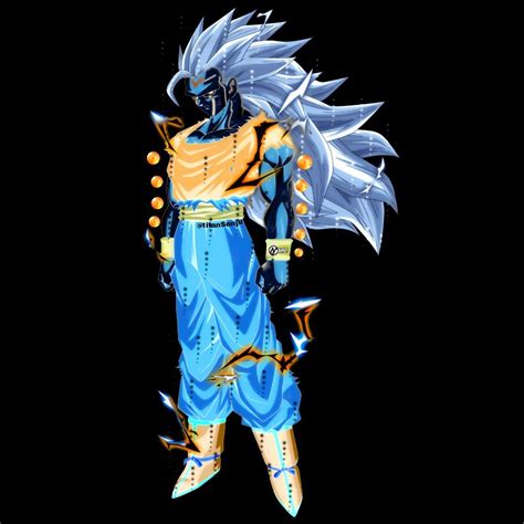 Goku SSJ UI EVIL AURA DRAGONBALLS Dragon Ball Art Goku Goku Images Dragon Ball Art