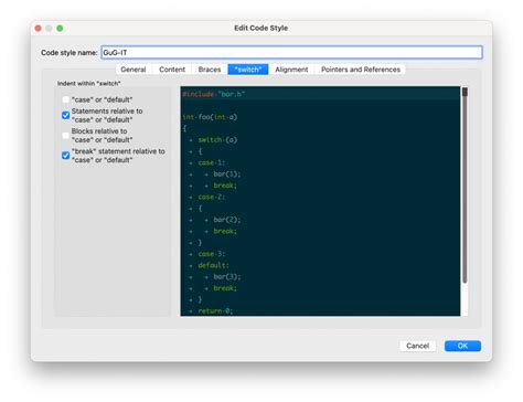 Neues Youtube Video Qt Tutorial 007 Meine Qtcreator Einstellungen