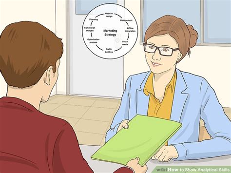 How To Show Analytical Skills Steps With Pictures WikiHow