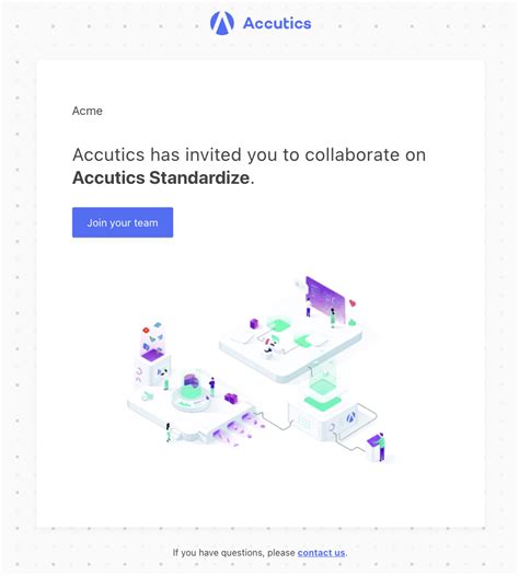 Set Up A Project As An Admin User Accutics Standardize Accutics