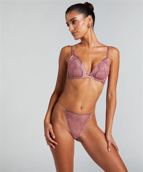 String Ruby Strings And Boxerstrings Hunkemöller