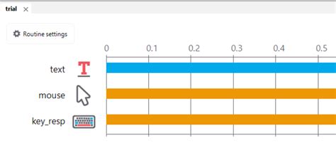 How To Randomize Trials Split Into 2 Halves Add Break In The Middle