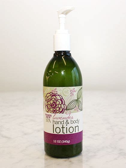 Trader Joes Spa Lavender Hand And Body Lotion Reviews Makeupalley
