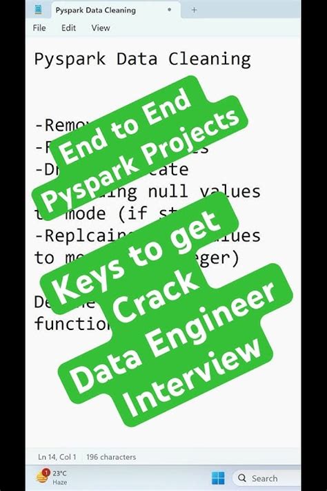 data engineer pyspark project pyspark dataengineer python sql