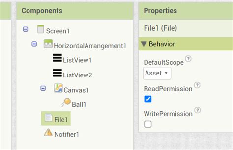 full path of a file mit app inventor help mit app inventor community