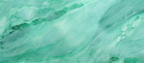 Premium Photo Mint Marble Texture For Background And Design Green And