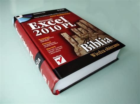 excel 2010 pl biblia z cd john walkenbach kraków kup teraz na