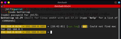 Bettercap Bettercap Es Una Herramienta Muy By Javier Jhl73 Medium