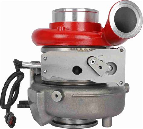 Reman Turbo He351ve Cummins Isb 67l Wo Actuator Ap90044 Commercial