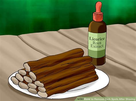 Ways To Remove Dark Spots After Shaving WikiHow